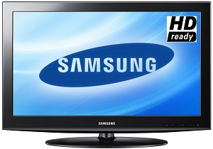 LCD televize Samsung